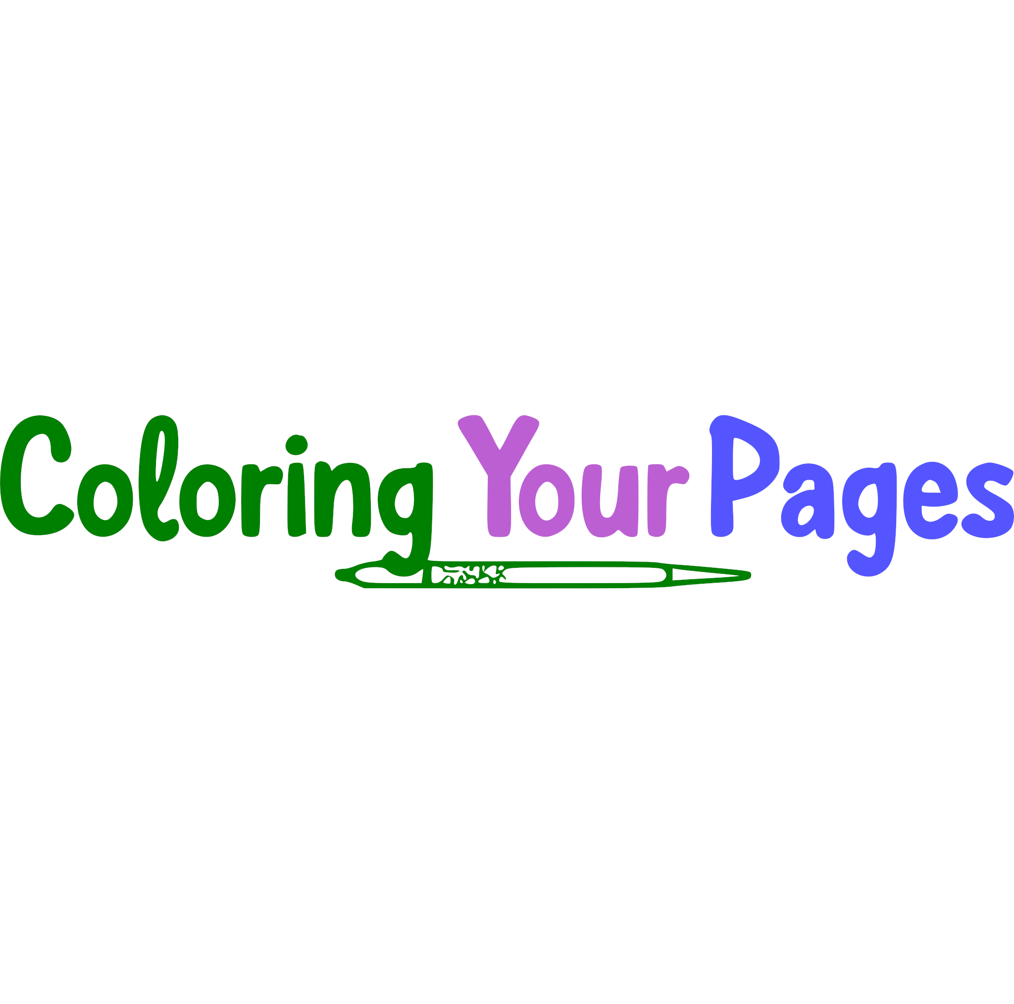 Fun, Creative Coloring Pages for Kids - Coloring Your Pages